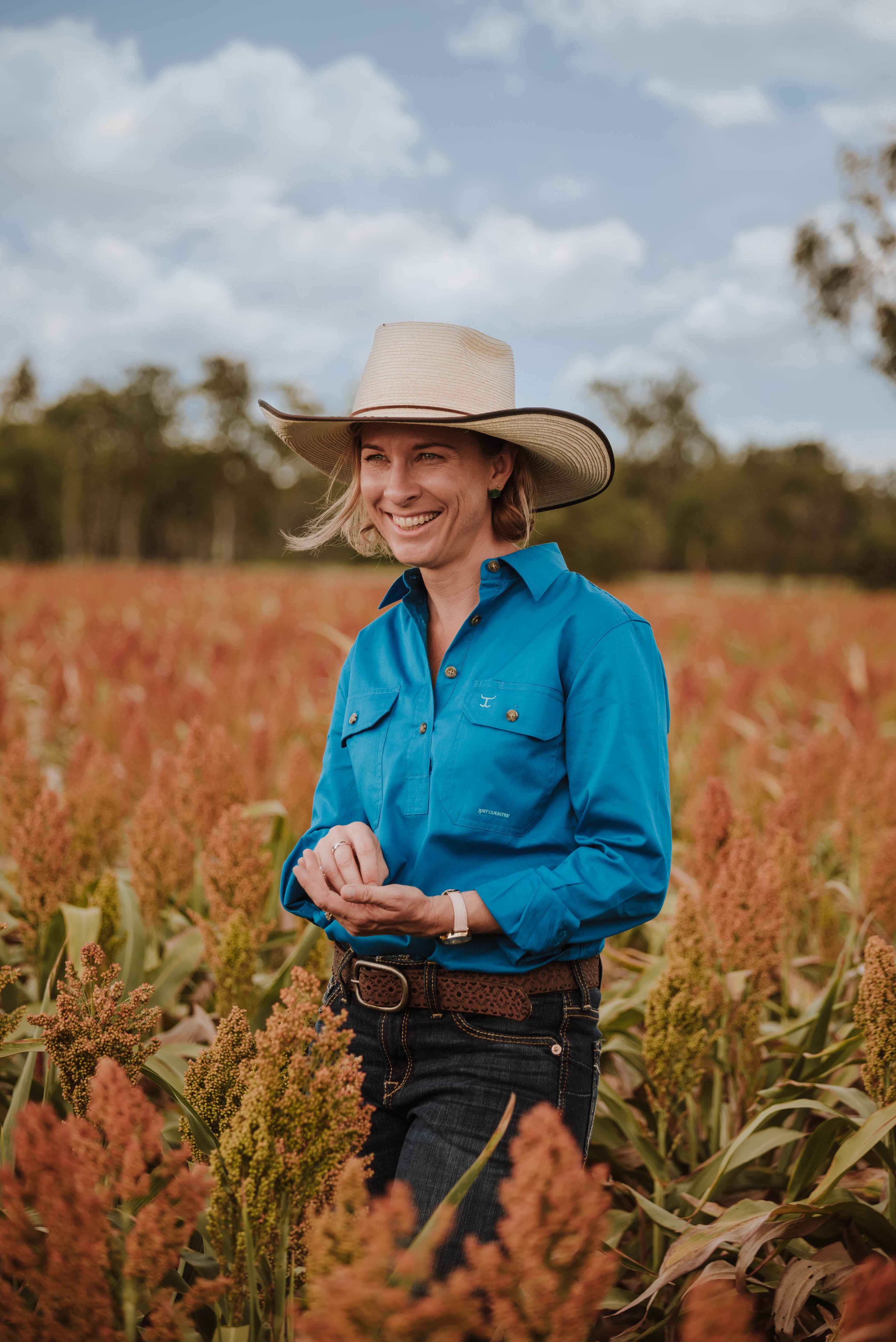 Womens Workshirts | Billy Goats Country Outfitters