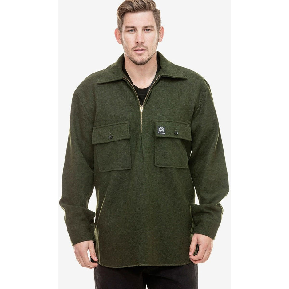 Swanndri Australia | Bush Shirts, Jackets & Workwear | Billy Goats ...